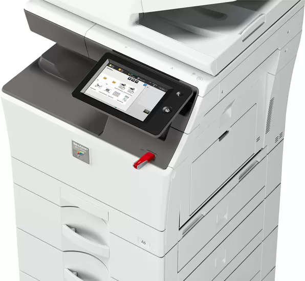 A4 colour MFP - MX-C304WH